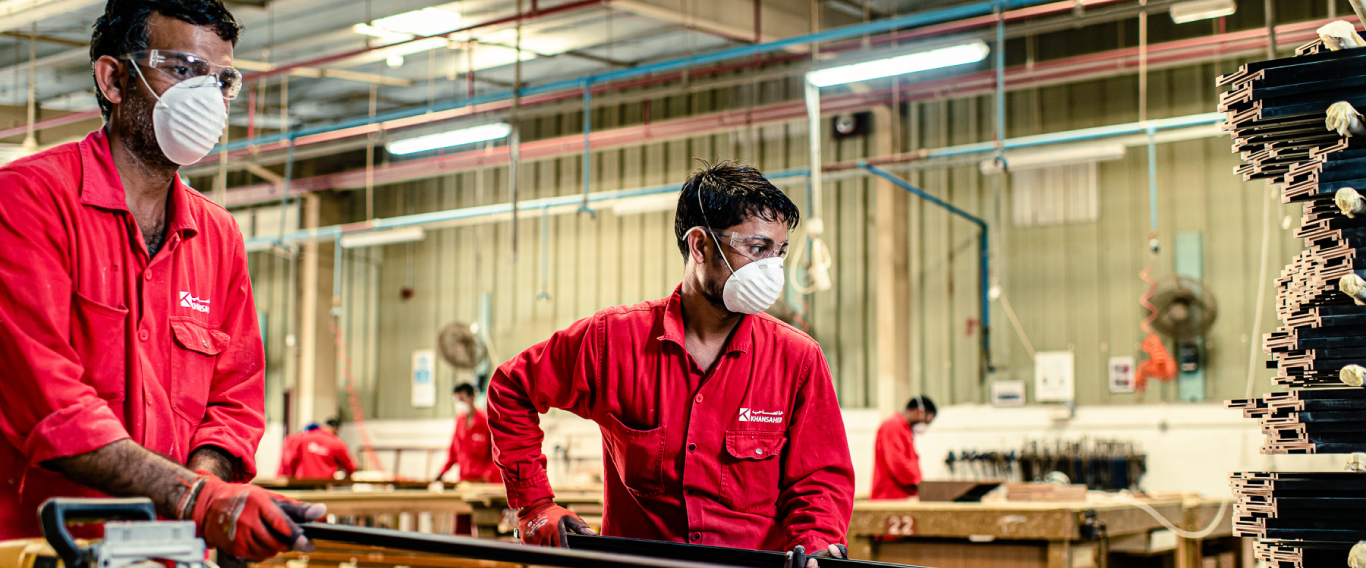 Delivering High Quality Construction Projects | Khansaheb